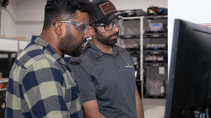 Battery Testing for EV Fleets - Proterra